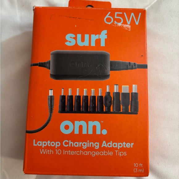 Onn | Computers, Laptops & Parts | Onn 65w Laptop Charger With ...